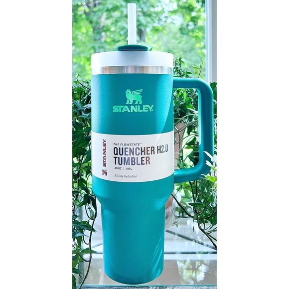 Stanley | Other | New Stanley Quencher H2 Flowstate Tumbler 40oz In ...